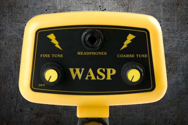 WASP Industrial Metal Detector - Industrial Metal Detectors - Viking ...