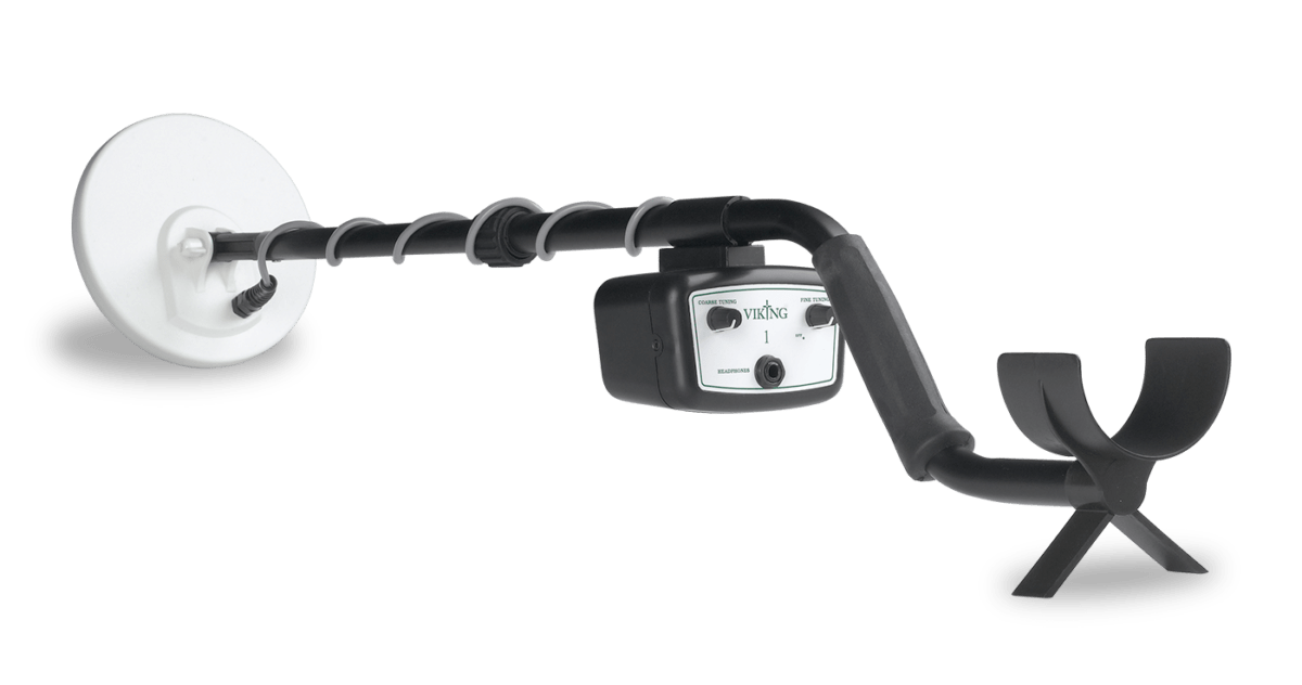 Recreational Detectors - Viking Metal Detectors