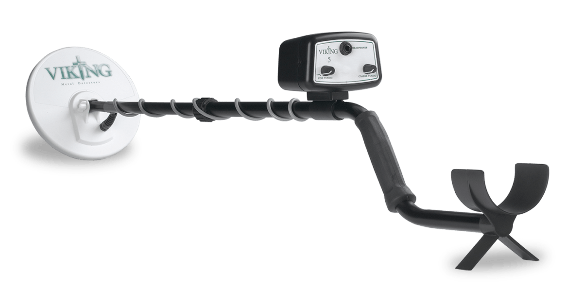 Recreational Detectors - Viking Metal Detectors