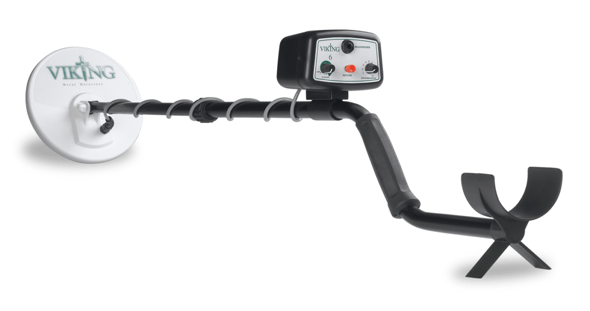 Recreational Detectors - Viking Metal Detectors